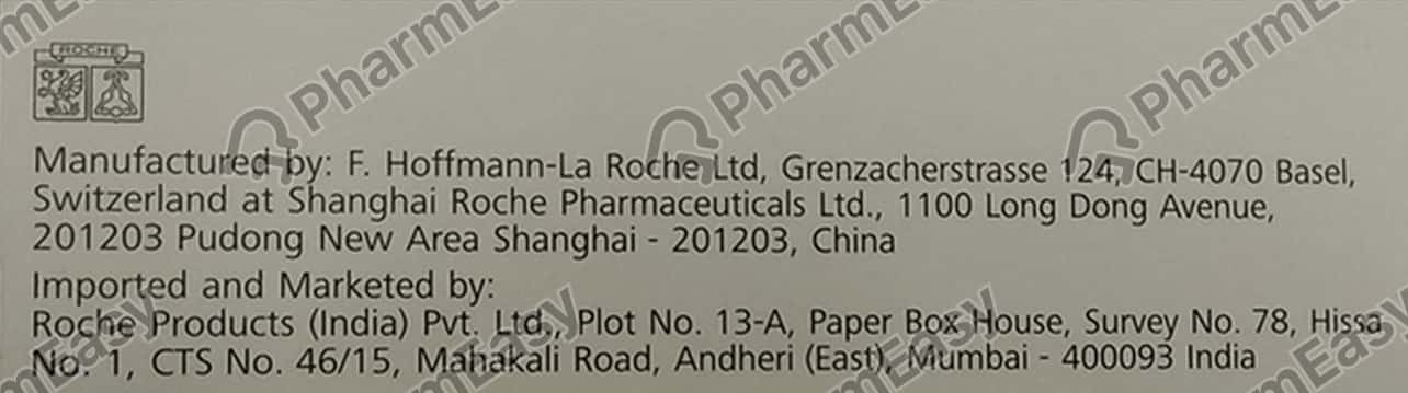 Xeloda 500 MG Tablet (10): Uses, Side Effects, Price & Dosage | PharmEasy