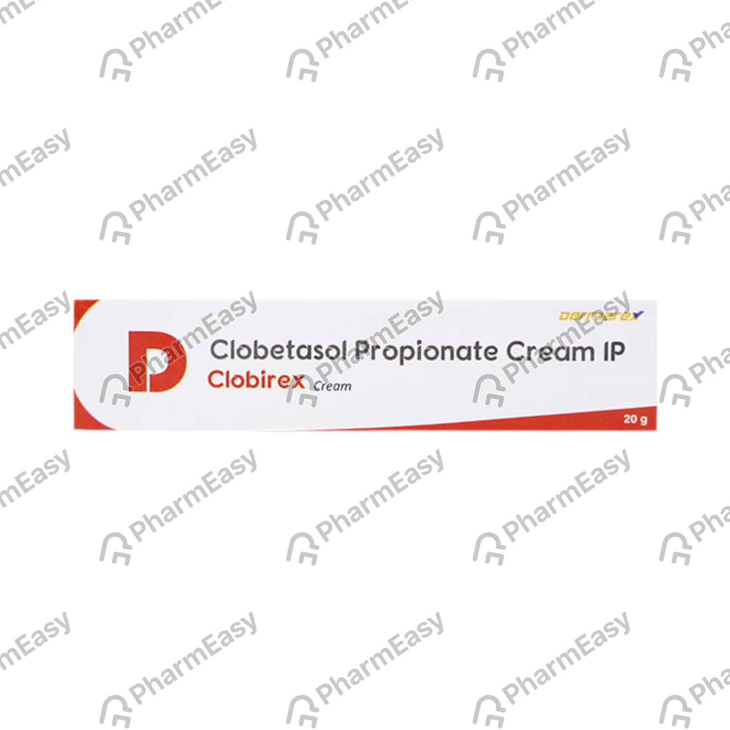 Clobirex 0.05 %W/W Cream (20): Uses, Side Effects, Price & Dosage ...