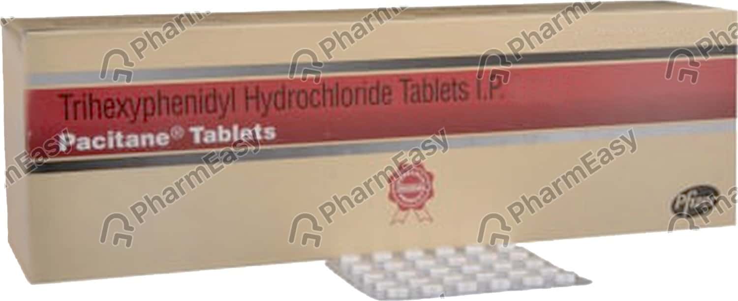 Tremnil 2 MG Tablet (10): Uses, Side Effects, Price & Dosage | PharmEasy