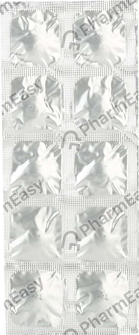 Zyrik 100 MG Tablet (10): Uses, Side Effects, Price, Dosage ...