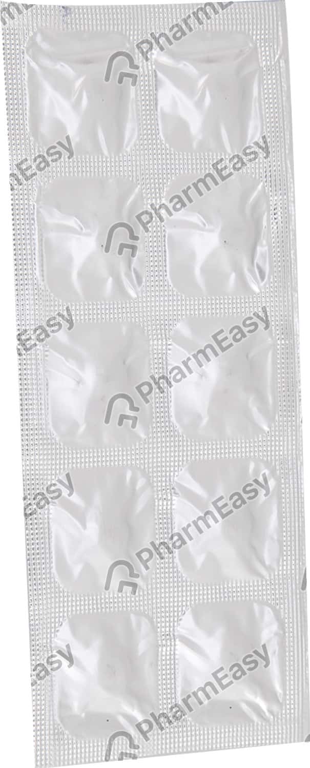 Zyrik 100 MG Tablet (10): Uses, Side Effects, Price & Dosage | PharmEasy