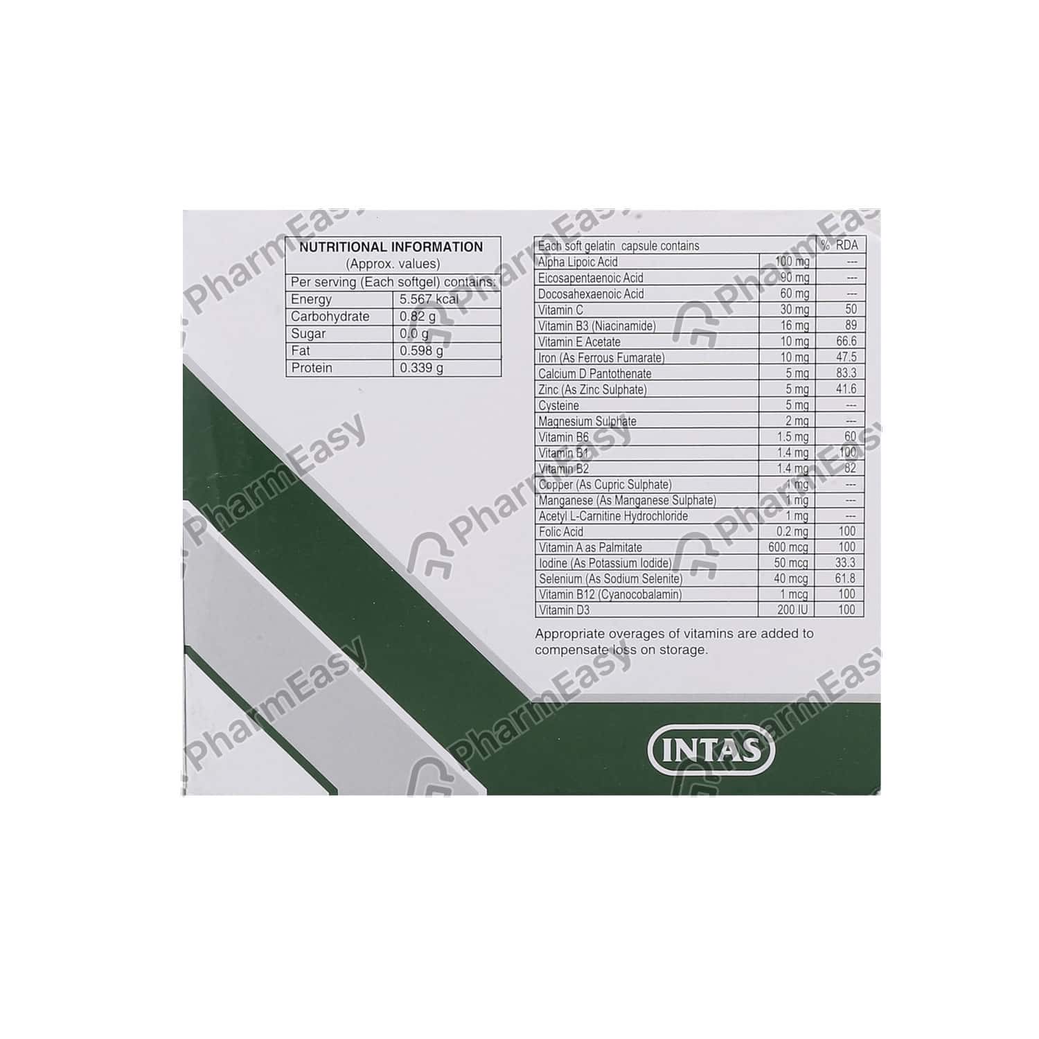 Buy Corus Capsule (10) Online at Flat 18% OFF* | PharmEasy