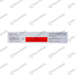 Lexanox 50 MG Mouth Paste (5): Uses, Side Effects, Price & Dosage ...