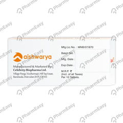 Clopidol 75 MG Tablet (10): Uses, Side Effects, Price & Dosage | PharmEasy