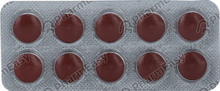 Me 12 Od Strip Of 10 Tablets: Uses, Side Effects, Price, Dosage ...