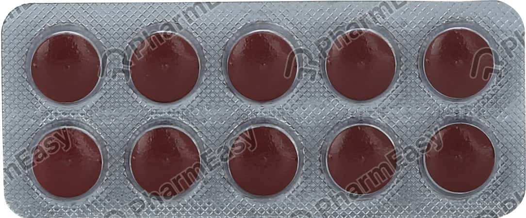 Me 12 Od Strip Of 10 Tablets: Uses, Side Effects, Price & Dosage ...