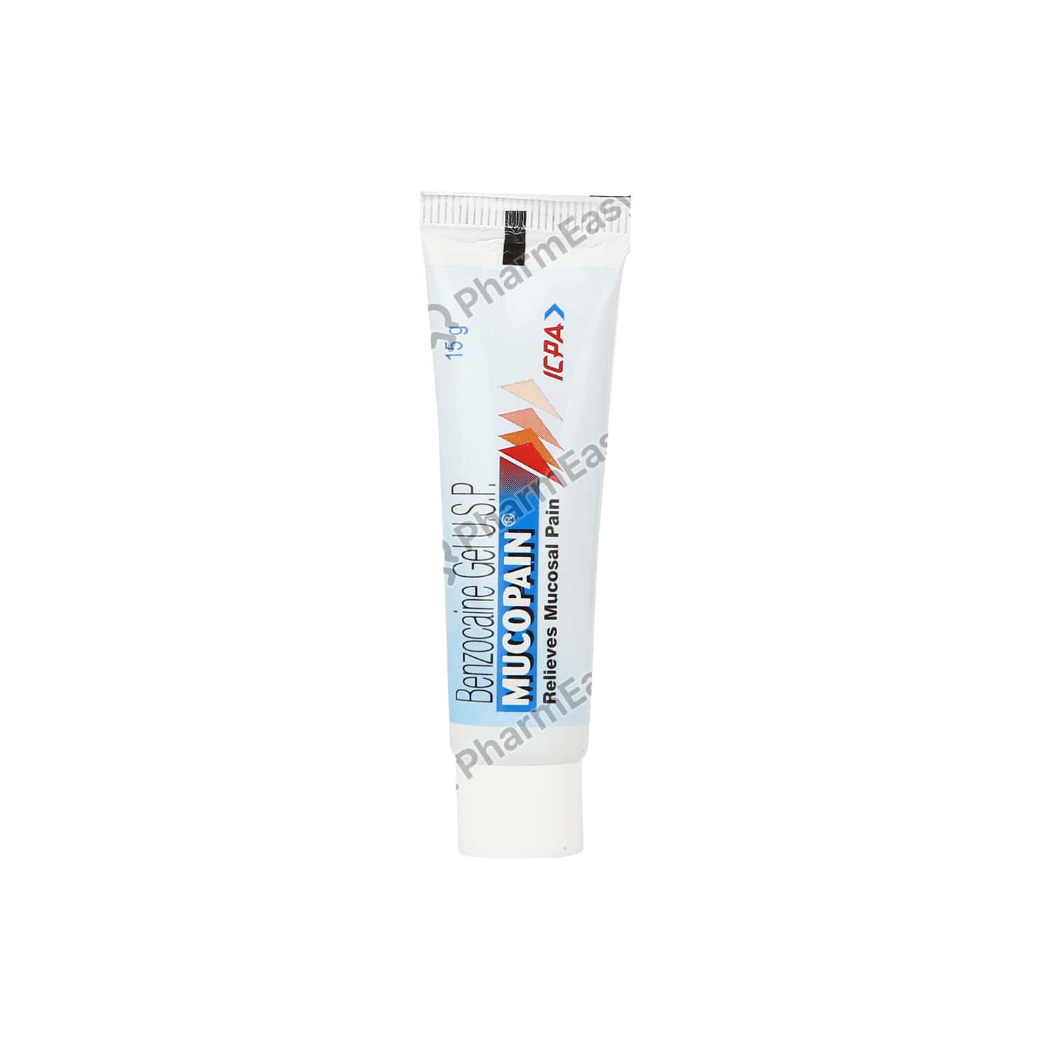 Buy Mucopain 20 % Mouth Gel (15) Online at Flat 18% OFF* | PharmEasy