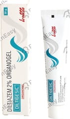 Diltigesic 2 %W/W Rectal Gel (30): Uses, Side Effects, Price & Dosage ...