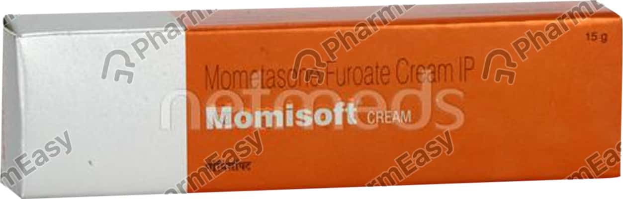 Buy Momisoft 0.1 % Cream (15) Online at Flat 15% OFF | PharmEasy