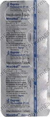Mecobal 500mcg Tablet: Uses, Side-effects, Price, Dosage & More Info ...