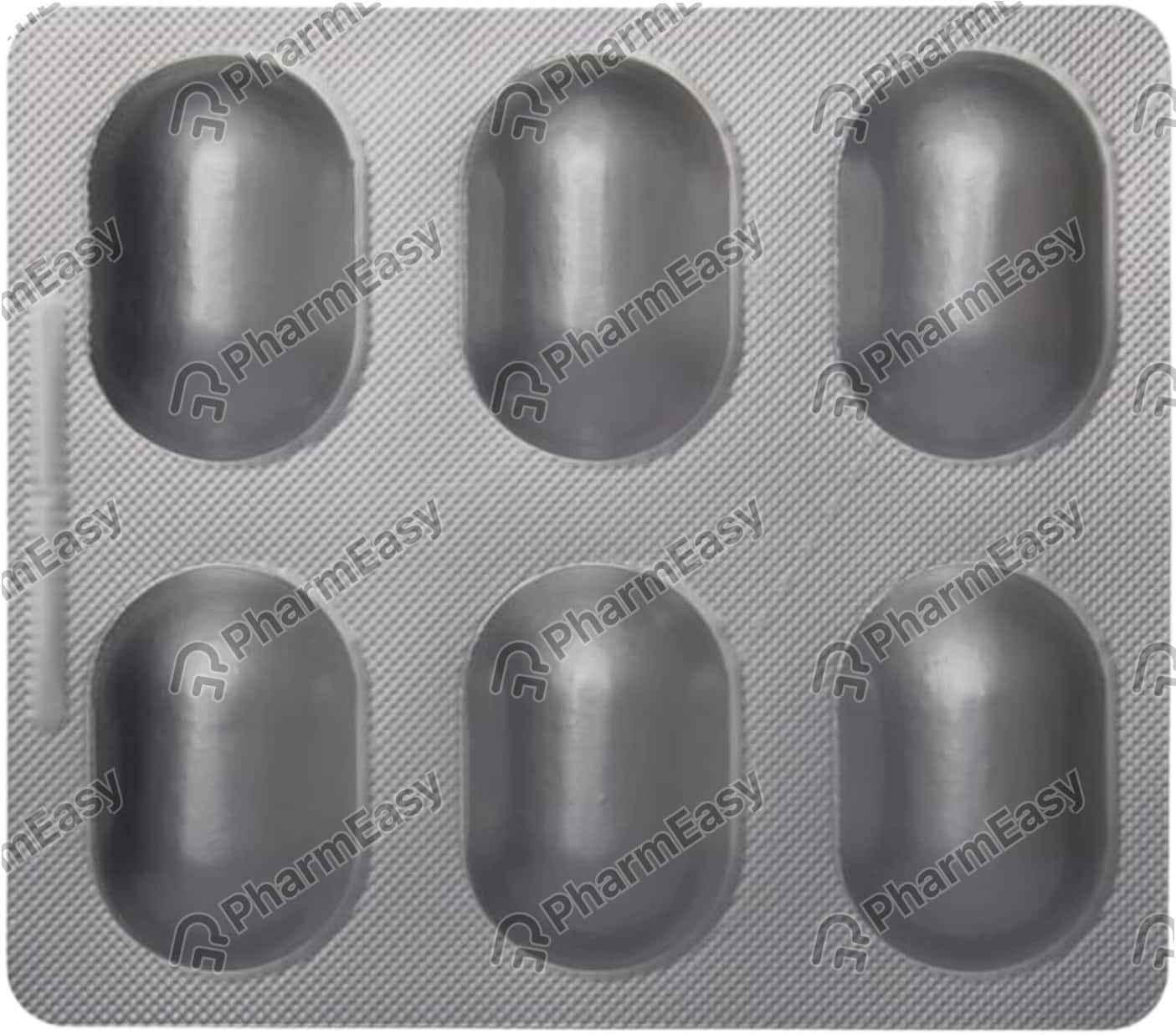 Megamentin 625mg Strip Of 6 Tablets: Uses, Side Effects, Price & Dosage ...