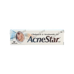 Acnestar Gel - Uses, Side Effects, Dosage, Composition & Price | PharmEasy