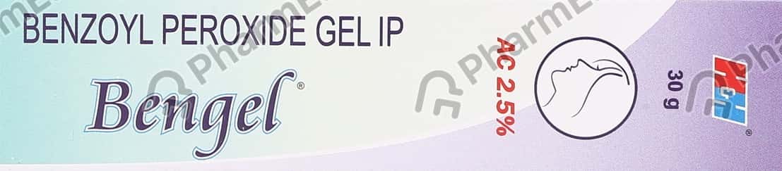 Bengel Ac 2.5 %W/W Gel (30): Uses, Side Effects, Price & Dosage | PharmEasy