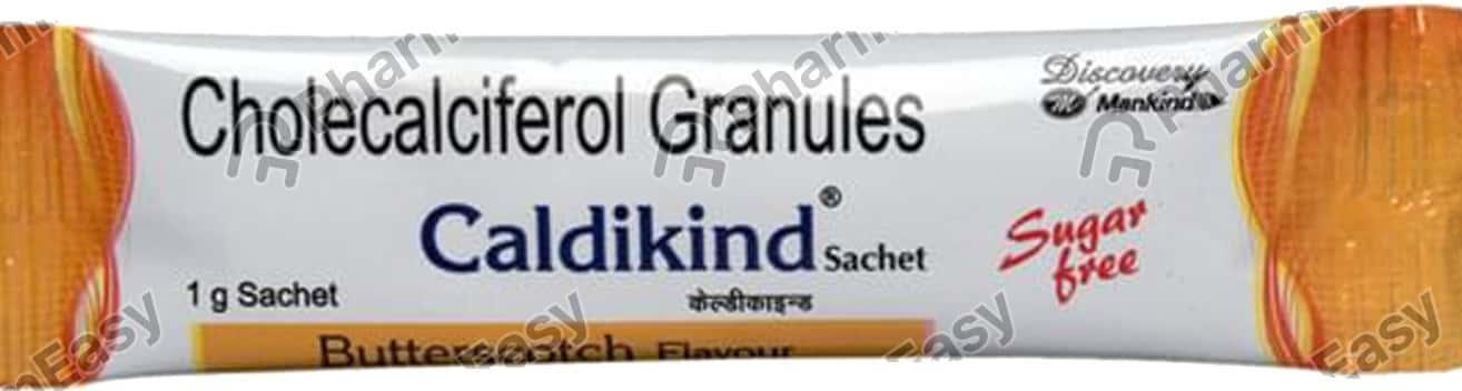 Dalbone D3 60000 IU Granules (1): Uses, Side Effects, Price, Dosage ...