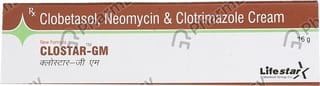 Clostar Gm Cream: Uses, Side Effects, Price & Dosage | PharmEasy
