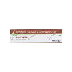 Buy Clostar Gm Cream Online at Flat 18% OFF* | PharmEasy