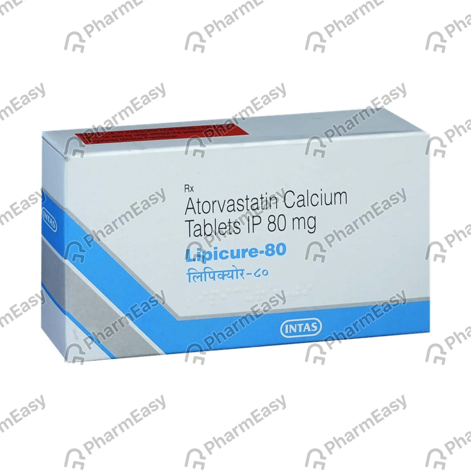 Lipicure 80 MG Tablet (6): Uses, Side Effects, Price & Dosage | PharmEasy