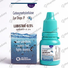 Lubistar-0.5% Eye Drops: Uses, Side-effects, Price, Dosage & More Info ...