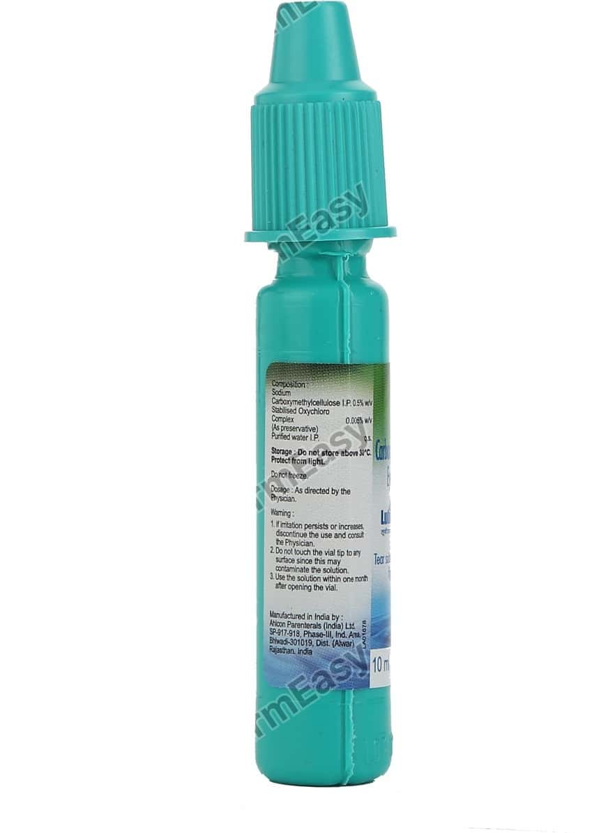 Pantear 0.5 % Eye Drop (10): Uses, Side Effects, Price, Dosage ...