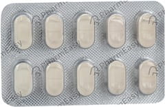 Etogesic 400 MG Tablet (10): Uses, Side Effects, Price & Dosage | PharmEasy