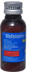 Mefkind P 100 MG/5ML Suspension (60): Uses, Side Effects, Price ...