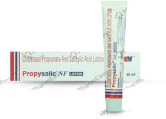 Propysalic Nf Tube Of 30ml Lotion: Uses, Side Effects, Price & Dosage ...