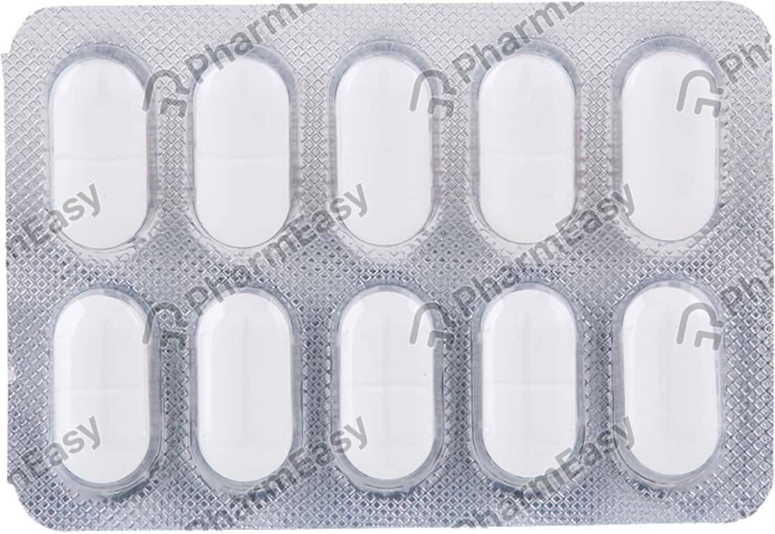 Udiliv 600 MG Tablet (10): Uses, Side Effects, Price & Dosage | PharmEasy