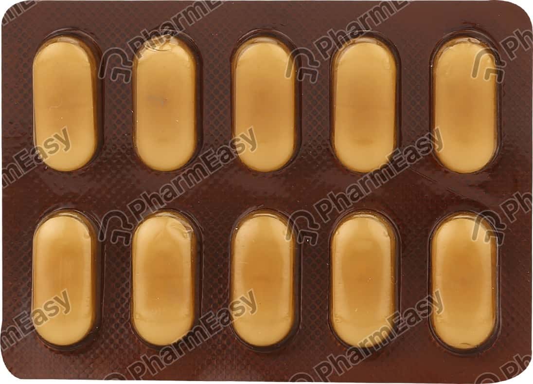 Herpikind 800 MG Tablet (10): Uses, Side Effects, Price & Dosage ...