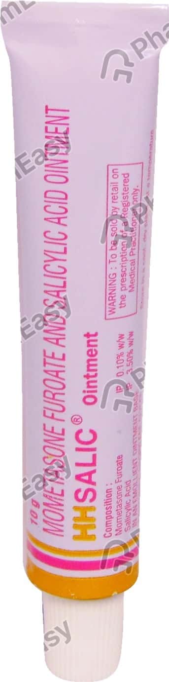 Buy Hhsalic Oint 10gm Online at Flat 15% OFF | PharmEasy