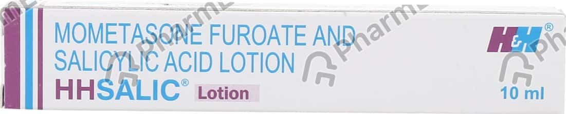 Buy Hhsalic Tube Of 10ml Lotion Online at Flat 15% OFF | PharmEasy