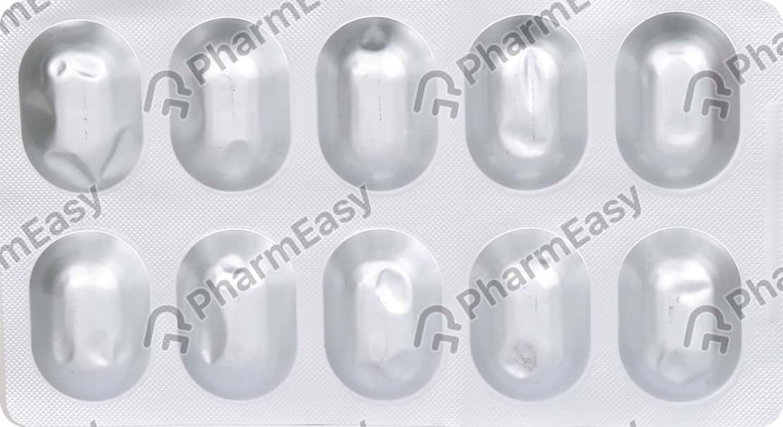 Valprol Cr 750 MG Tablet (10): Uses, Side Effects, Price & Dosage ...