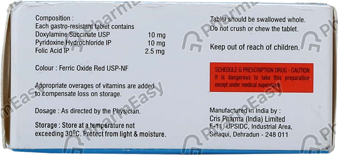 Vomilast Strip Of 10 Tablets: Uses, Side Effects, Price & Dosage ...