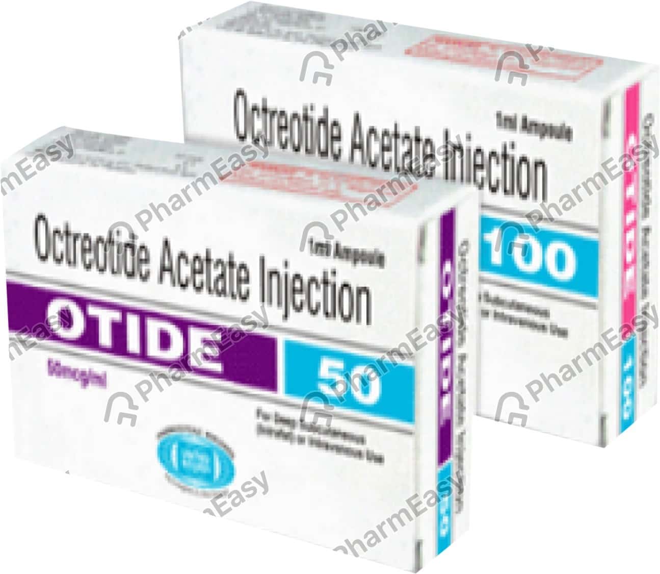 Otide 50 MCG Injection (1): Uses, Side Effects, Price & Dosage | PharmEasy
