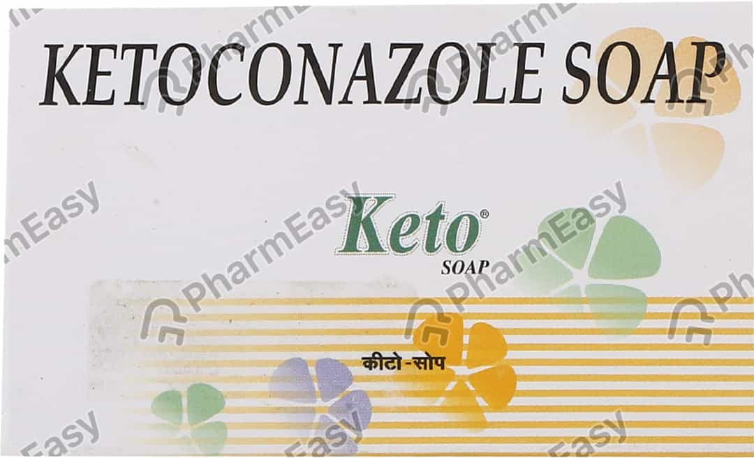 Buy KETO SOAP 100GM Online & Get Upto 60% OFF at PharmEasy