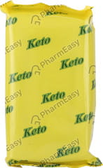 Buy KETO MEDICATED SOAP 50GM Online & Get Upto 60% OFF at PharmEasy