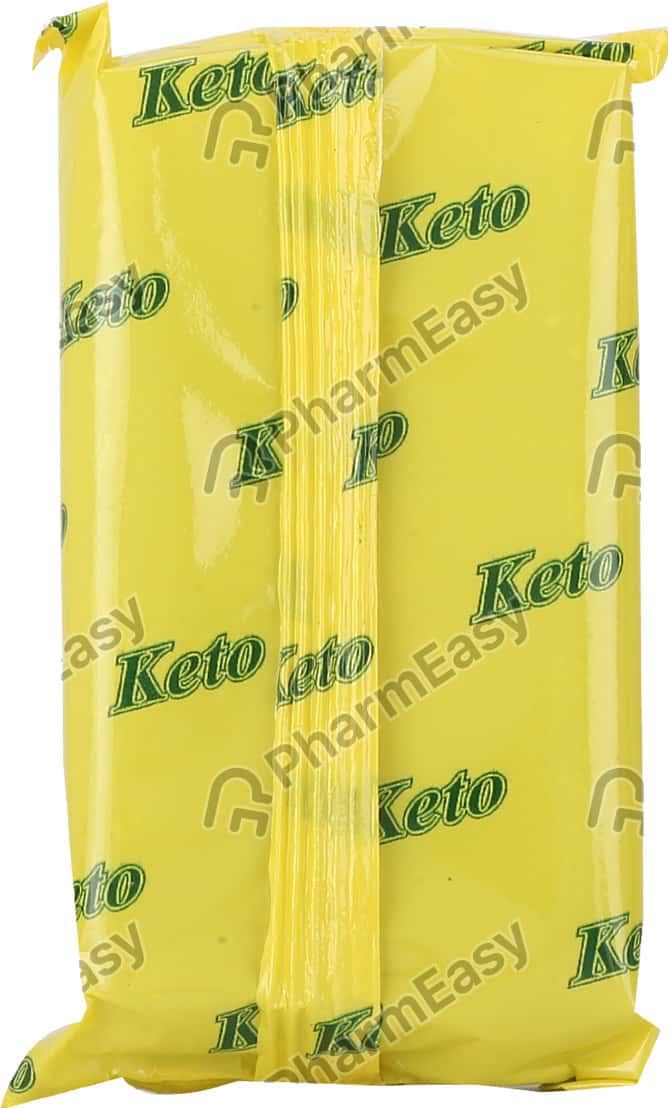 Buy KETO MEDICATED SOAP 50GM Online & Get Upto 60% OFF at PharmEasy
