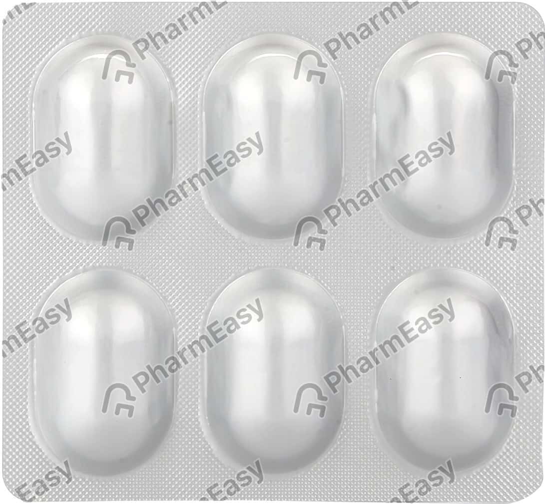 Zocef Cv 250mg Strip Of 6 Tablets: Uses, Side Effects, Price & Dosage ...