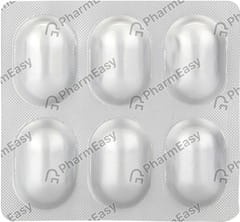 Zocef Cv 250mg Strip Of 6 Tablets: Uses, Side Effects, Price & Dosage ...