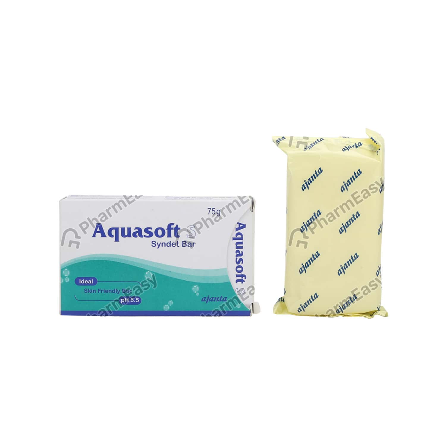 Buy Aquasoft S 2 % Soap (75) Online at Flat 18% OFF* | PharmEasy