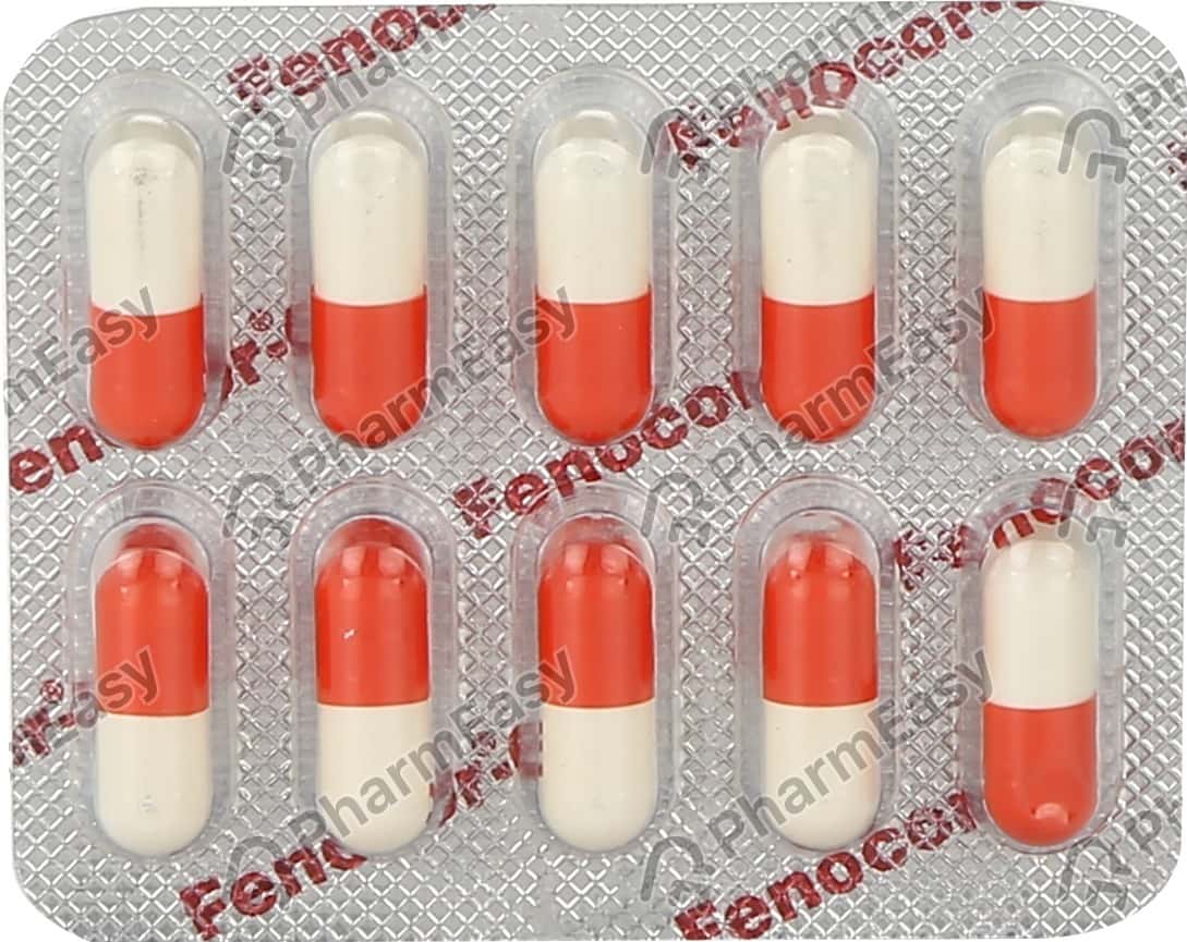 Fenocor 67 MG Capsule (10): Uses, Side Effects, Price & Dosage | PharmEasy
