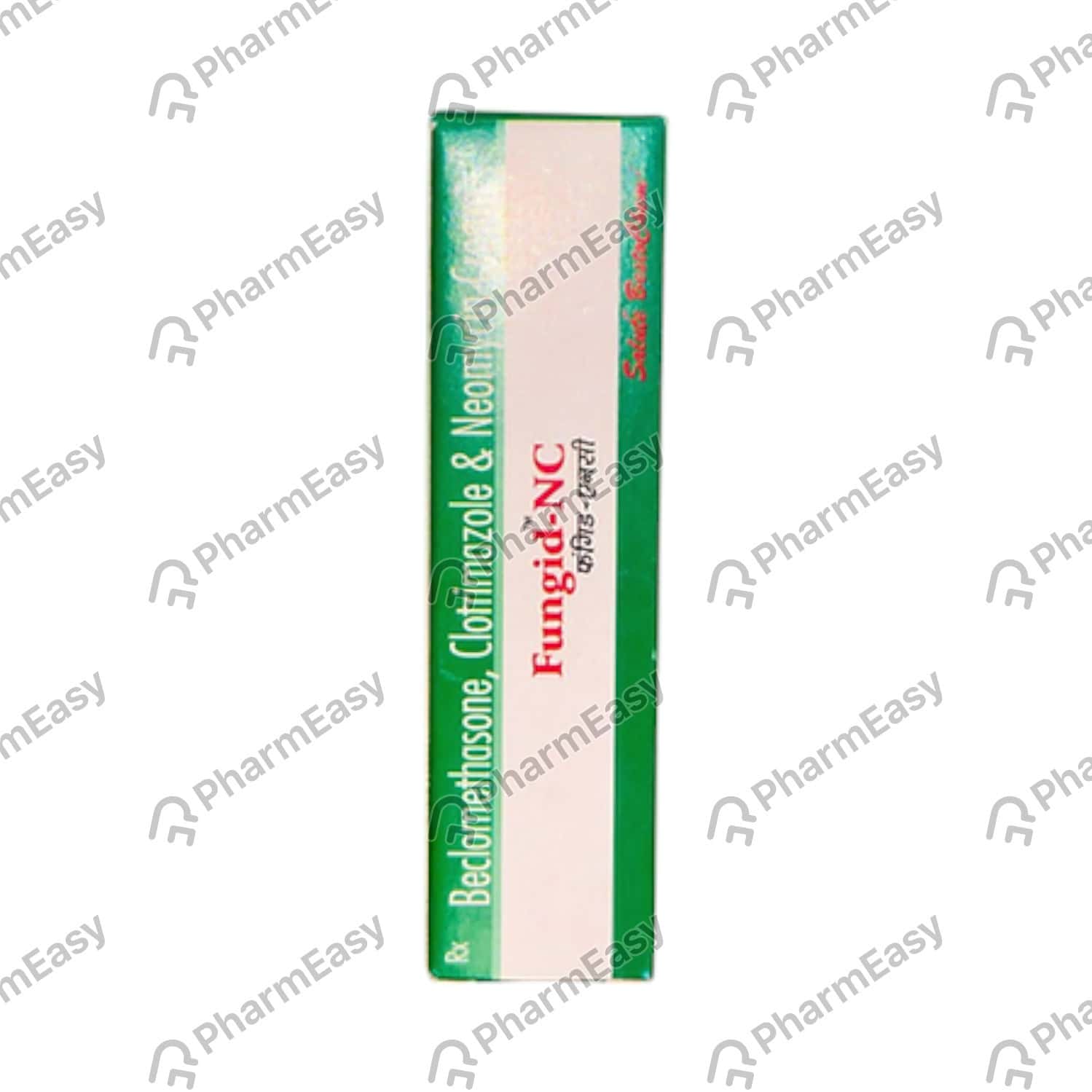 Fungid Nc Tube Of 15gm Cream: Uses, Side Effects, Price & Dosage ...
