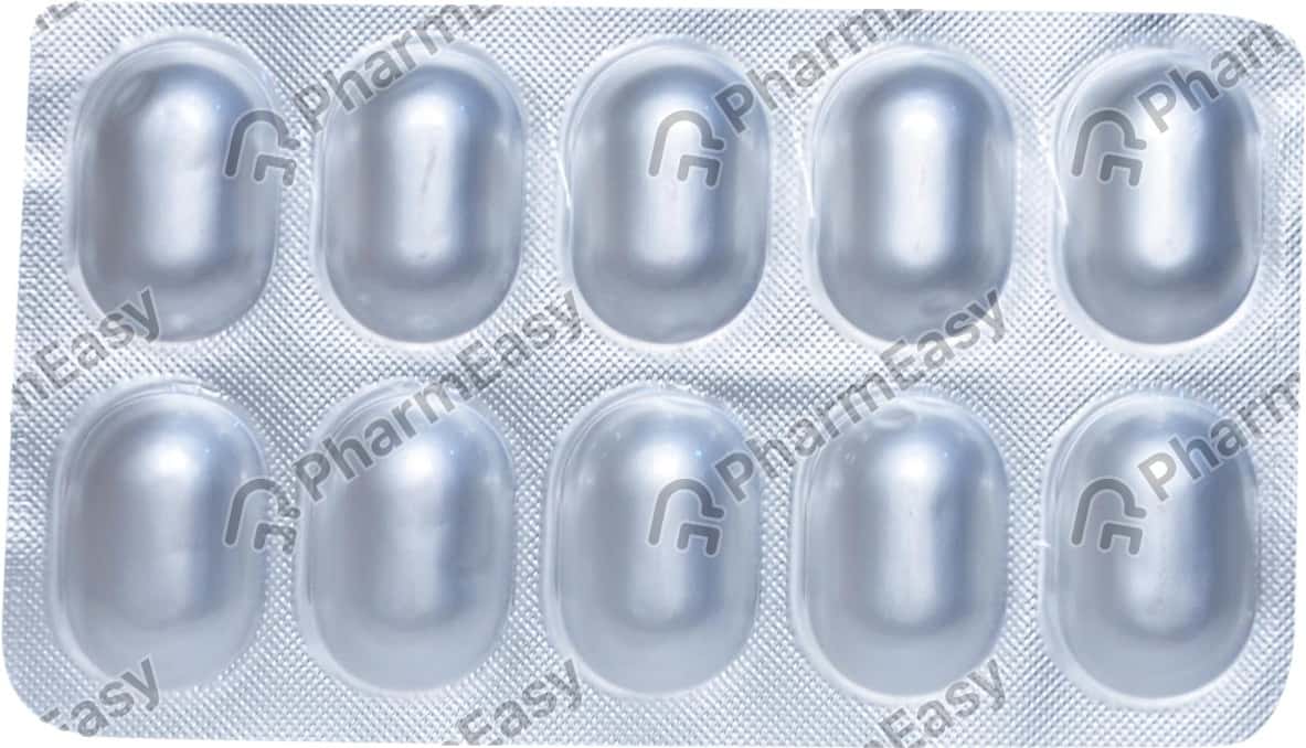 Clavpod 325mg Strip Of 10 Tablets: Uses, Side Effects, Price & Dosage ...