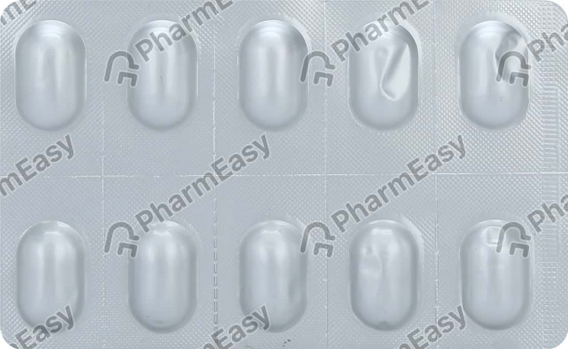 Pangraf 2 MG Capsule (10): Uses, Side Effects, Price & Dosage | PharmEasy