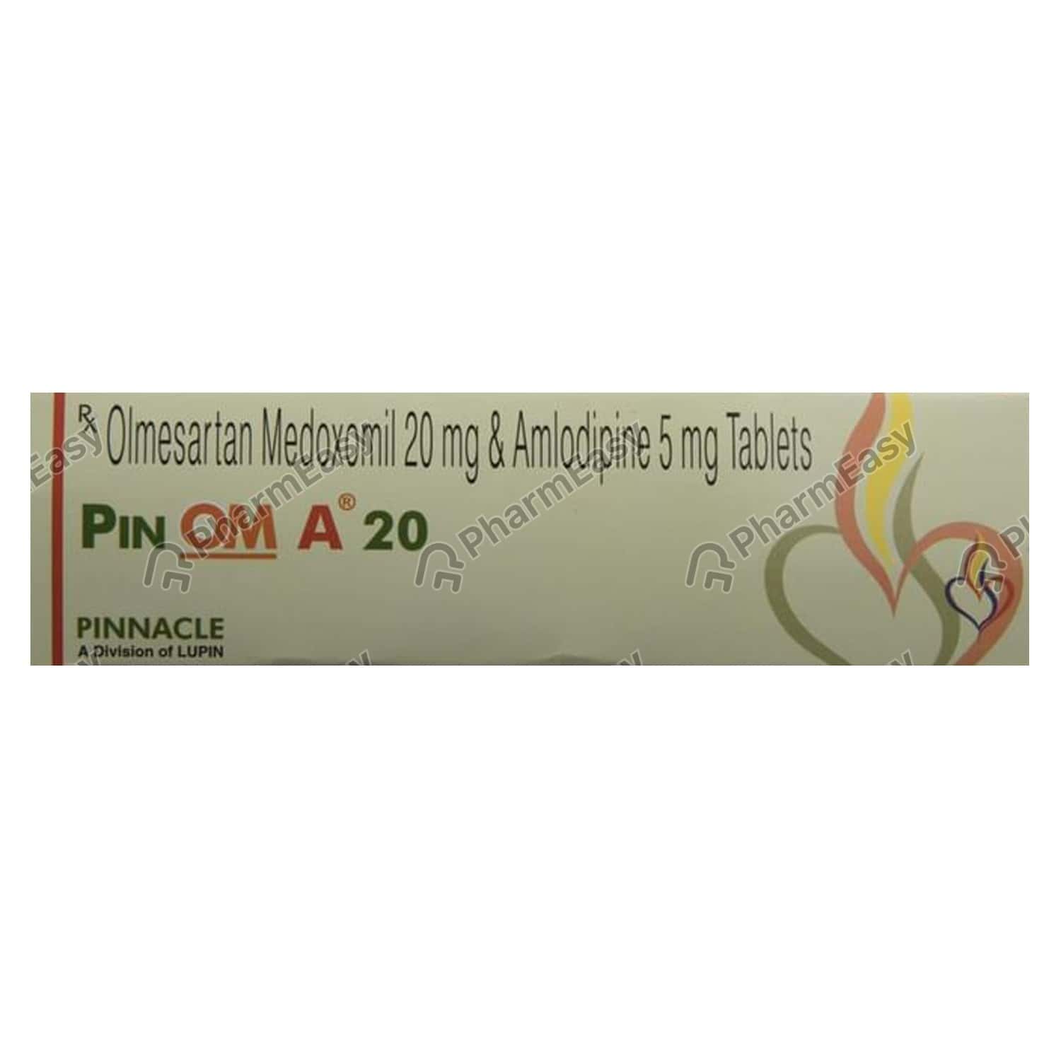 Pinom A 20mg Strip Of 10 Tablets: Uses, Side Effects, Price & Dosage ...
