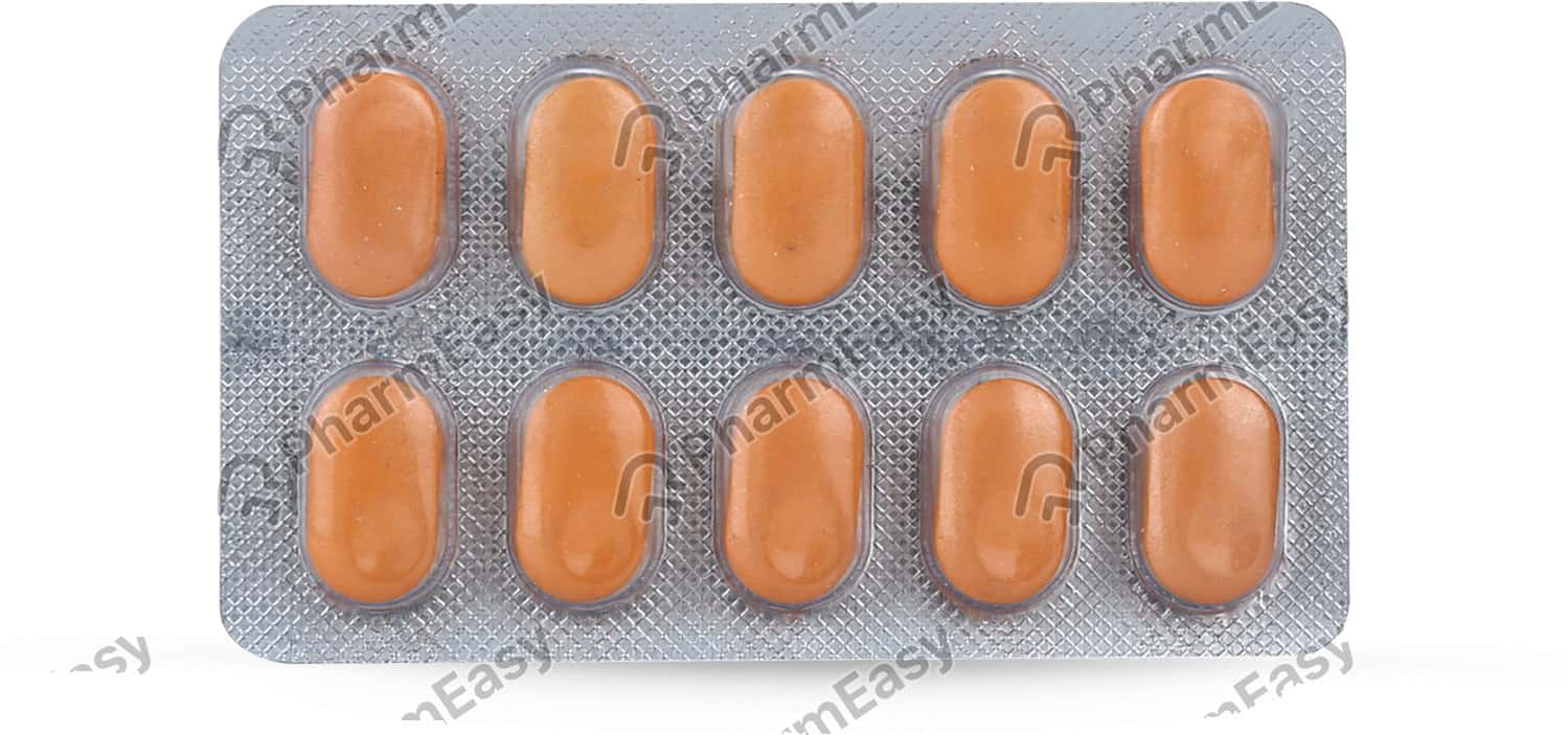 Lanum 667 MG Tablet (10): Uses, Side Effects, Price & Dosage | PharmEasy