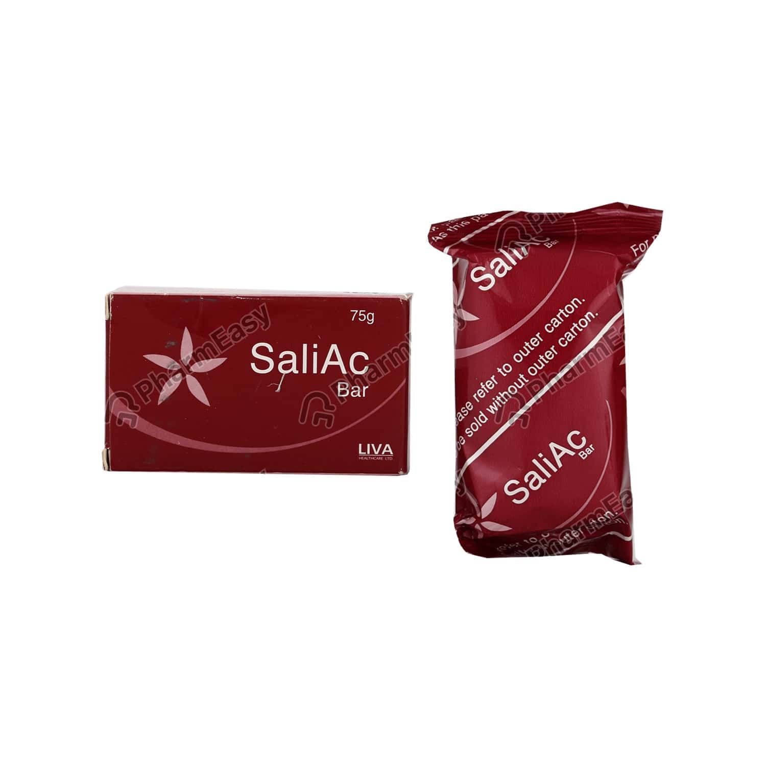 Buy Saliac 6.38 % Soap (75) Online at Flat 18% OFF* | PharmEasy