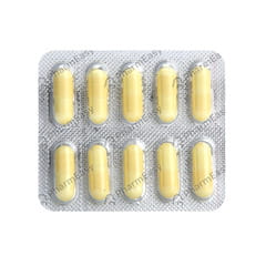 Buy Indocap 25 MG Capsule (10) Online at Flat 18% OFF* | PharmEasy