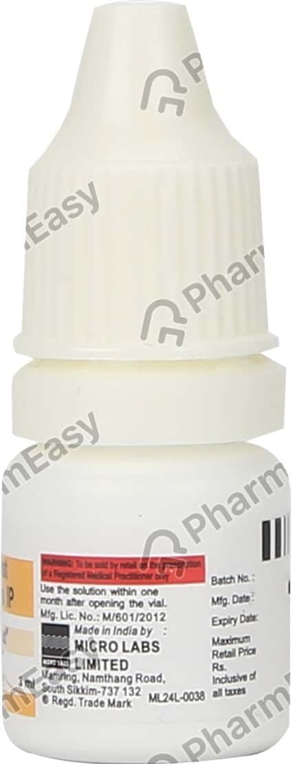 Buy Laprost 0.005 %W/V Eye Drop (3) Online at Flat 15% OFF | PharmEasy