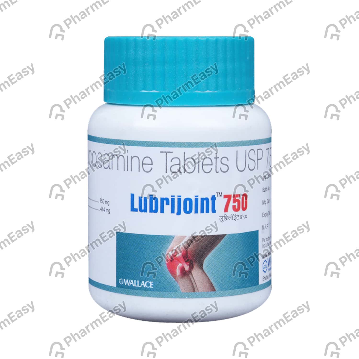 Lubrijoint 750 MG Tablet (30): Uses, Side Effects, Price & Dosage ...