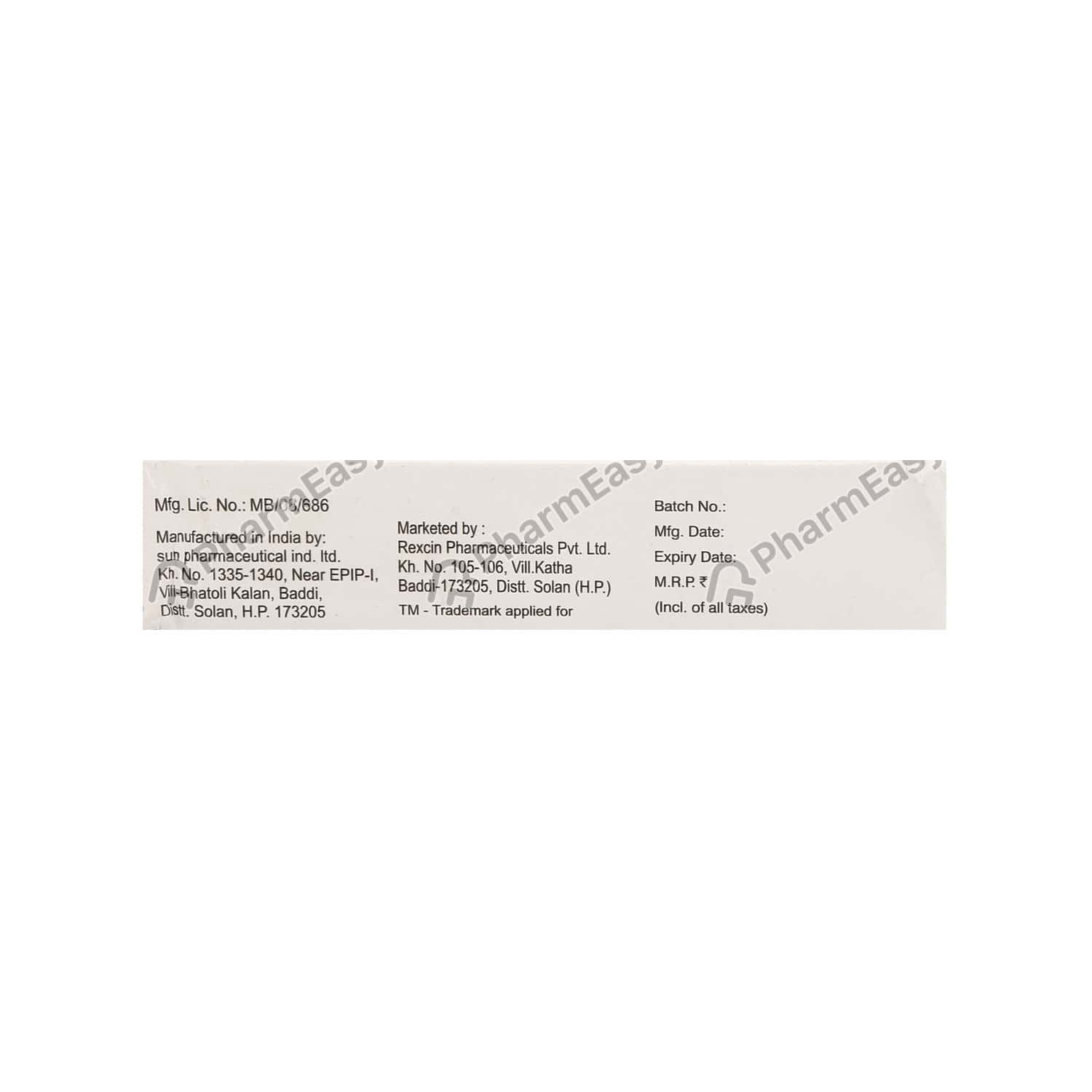 Gentalene Plus Cream 20gm - Uses, Side Effects, Dosage, Composition ...